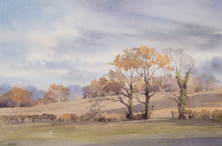 Artist Retreat Workshop - The Mill at Fine Creek
